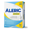 Aleric Spray 50 µg aerozol do nosa 140 dawek | Pigułka Zdrowia